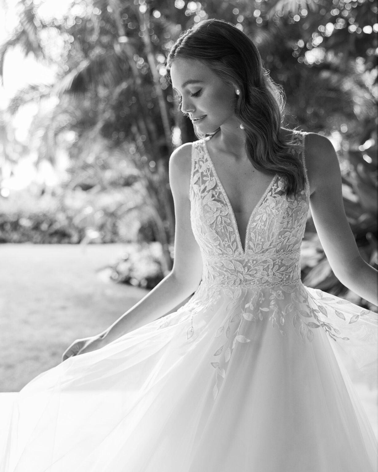 Adriana Alier - Robes de mariées